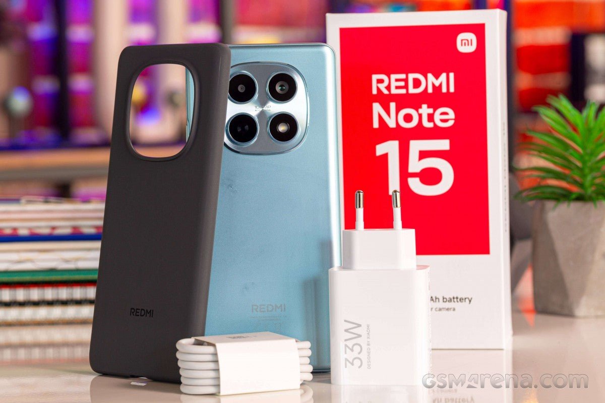 Redmi Note 15 incelemesi için alındı – Tekno Muaz