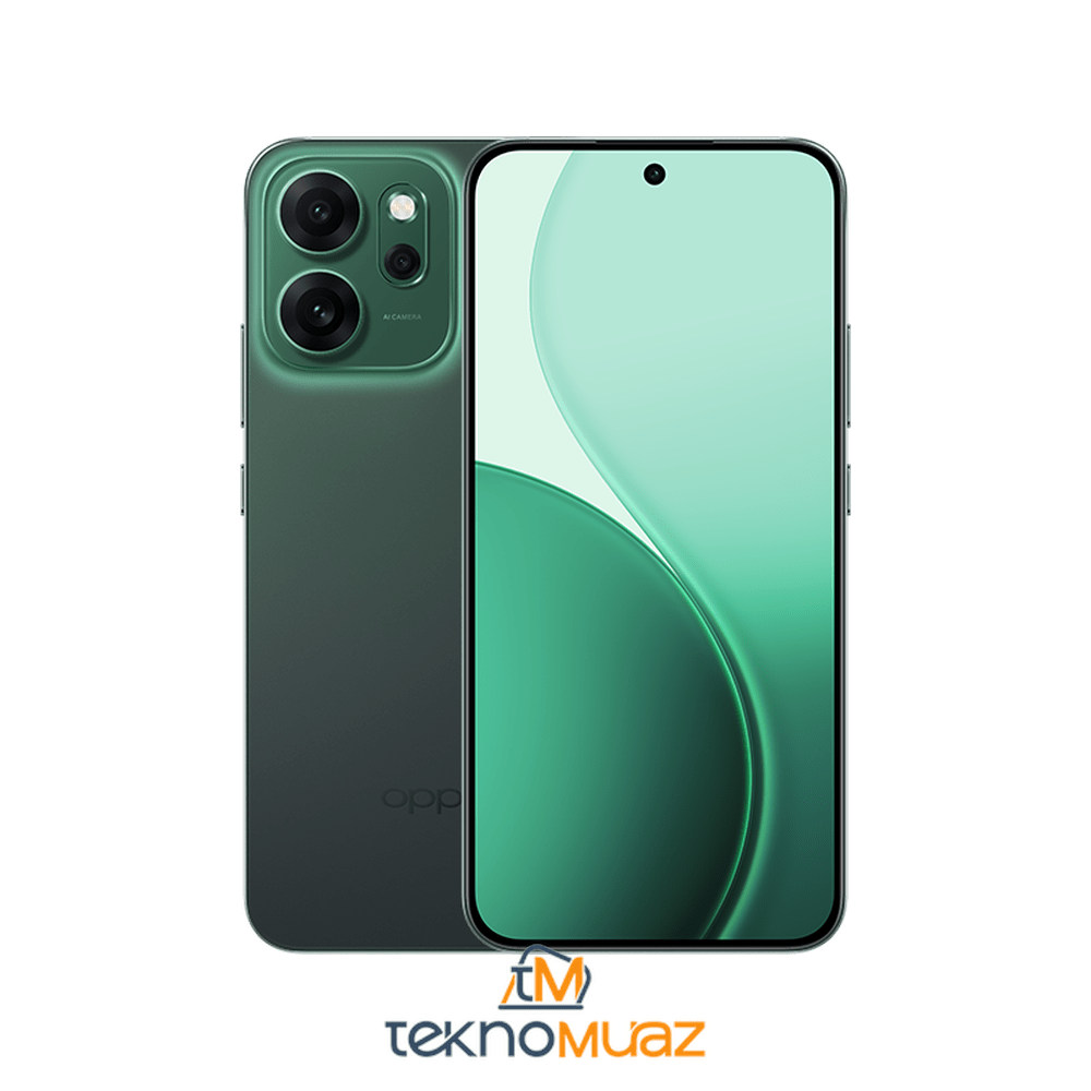 Oppo Reno14 F (CPH2743) | Uygun Fiyatlı Cep Telefonu - Tekno Muaz